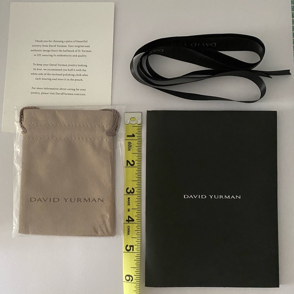 David Yurman Gift Set Accesories. - Gem